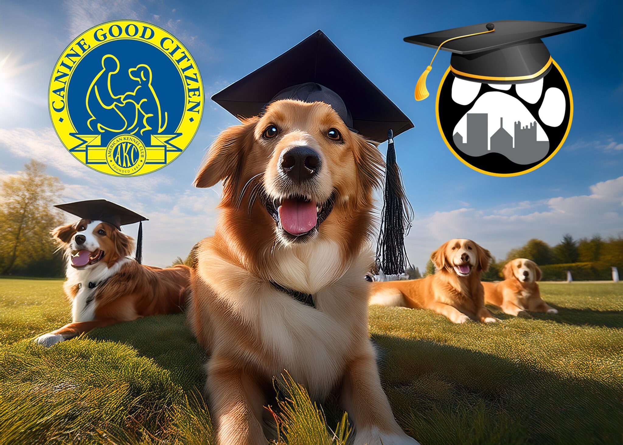 AKC Canine Good Citizen | Paw & Order